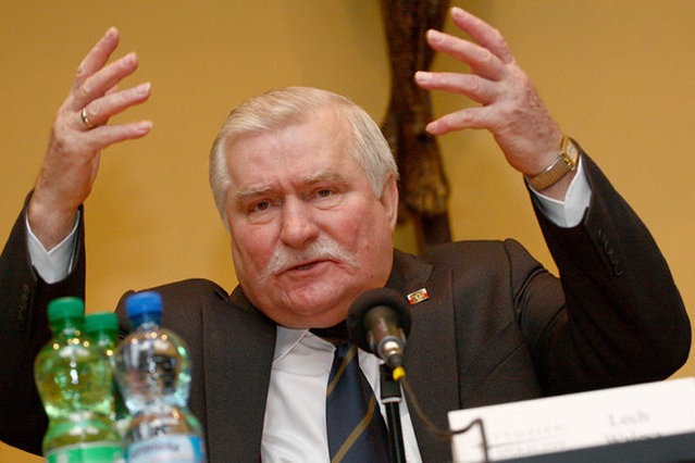 Wszystkie dokumenty TW „Bolka” są autentyczne. Lech Wałęsa to ...