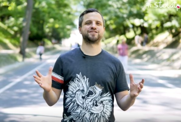 „Sto lat, Polsko!” Brytyjczyk publikuje film na 100-lecie odzyskania ...