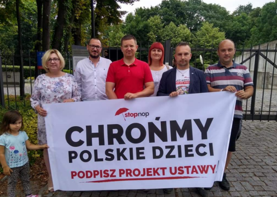 Minister zdrowia przeciw inicjatywie STOP NOP: "Dobrowolność szczepień ...