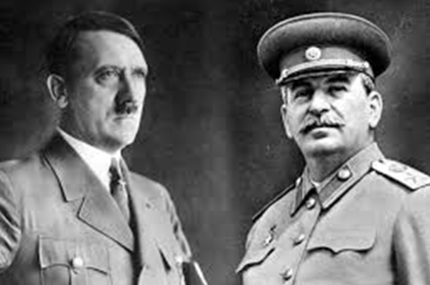 Pakt Hitler-Stalin: IV rozbiór Polski (23 sierpnia 1939) - wPrawo.pl