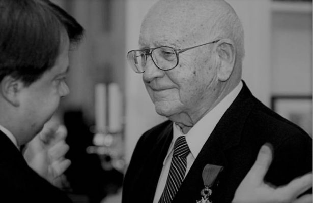 Marian Grochowski (1923-2019) - wPrawo.pl