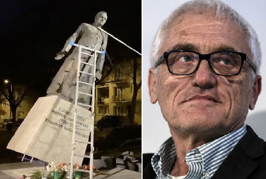 J. Międlar: Jan T. Gross wspierany przez PAN i pomnik ks. Jankowskiego ...