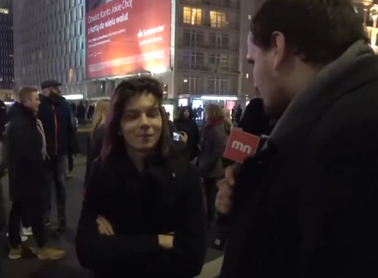 „Ja nie jestem za niepodległością Polski”. Deklaracja uczestnika ... „Ja nie jestem za niepodległością Polski”. Deklaracja uczestnika ...