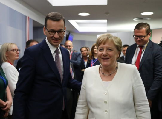 Katarzyna TS: PiS po słowie z Niemcami? - wPrawo.pl