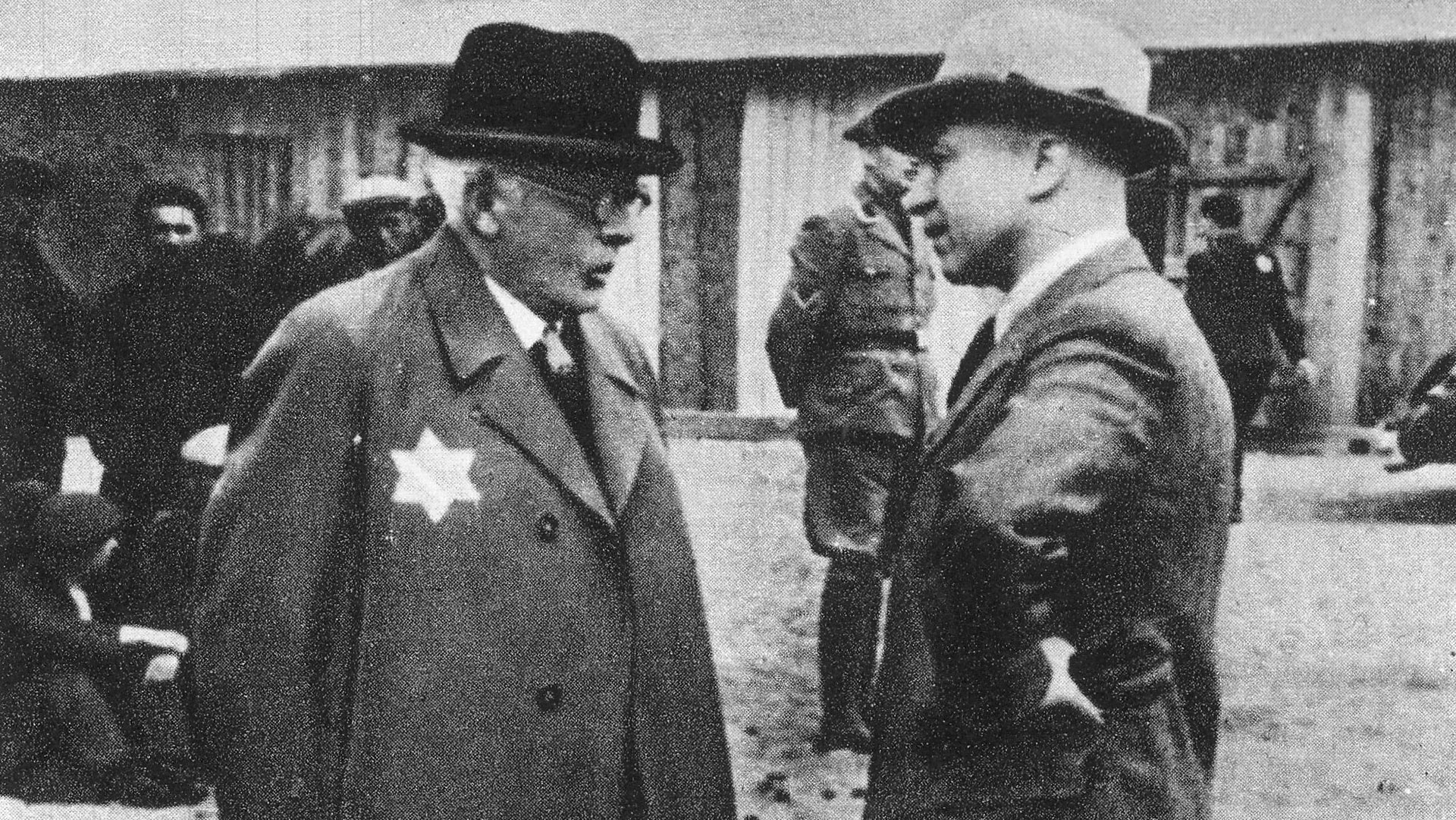 Getto łódzkie oczami sekretarki Chaima Rumkowskiego - wPrawo.pl