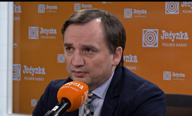 Minister Ziobro zapowiada kasację ws. wyroku obniżającego karę dla ... Minister Ziobro zapowiada kasację ws. wyroku obniżającego karę dla ...
