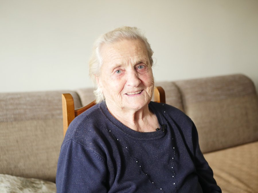 Mocny apel do władzy i wspomnienia Marii Panek, świadka Rzezi ...