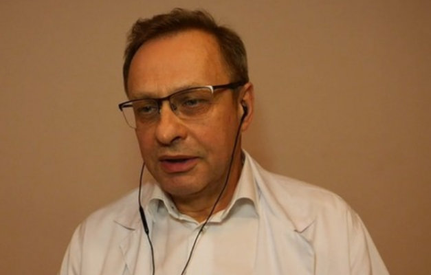 Dr Bodnar o Niedzielskim: „Minister eksperymentuje na ludziach ...