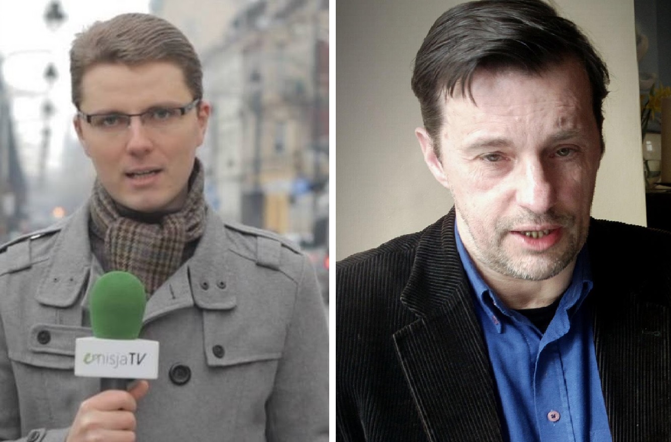 "Mitomani i tchórze." Piotr Korczarowski o Witoldzie Gadowskim i jego ...