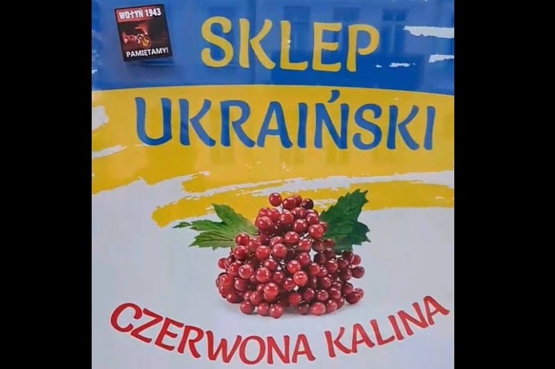 Ukrainka z Żabki: w moim sklepie miejsce jest tylko dla kandydatów z ...