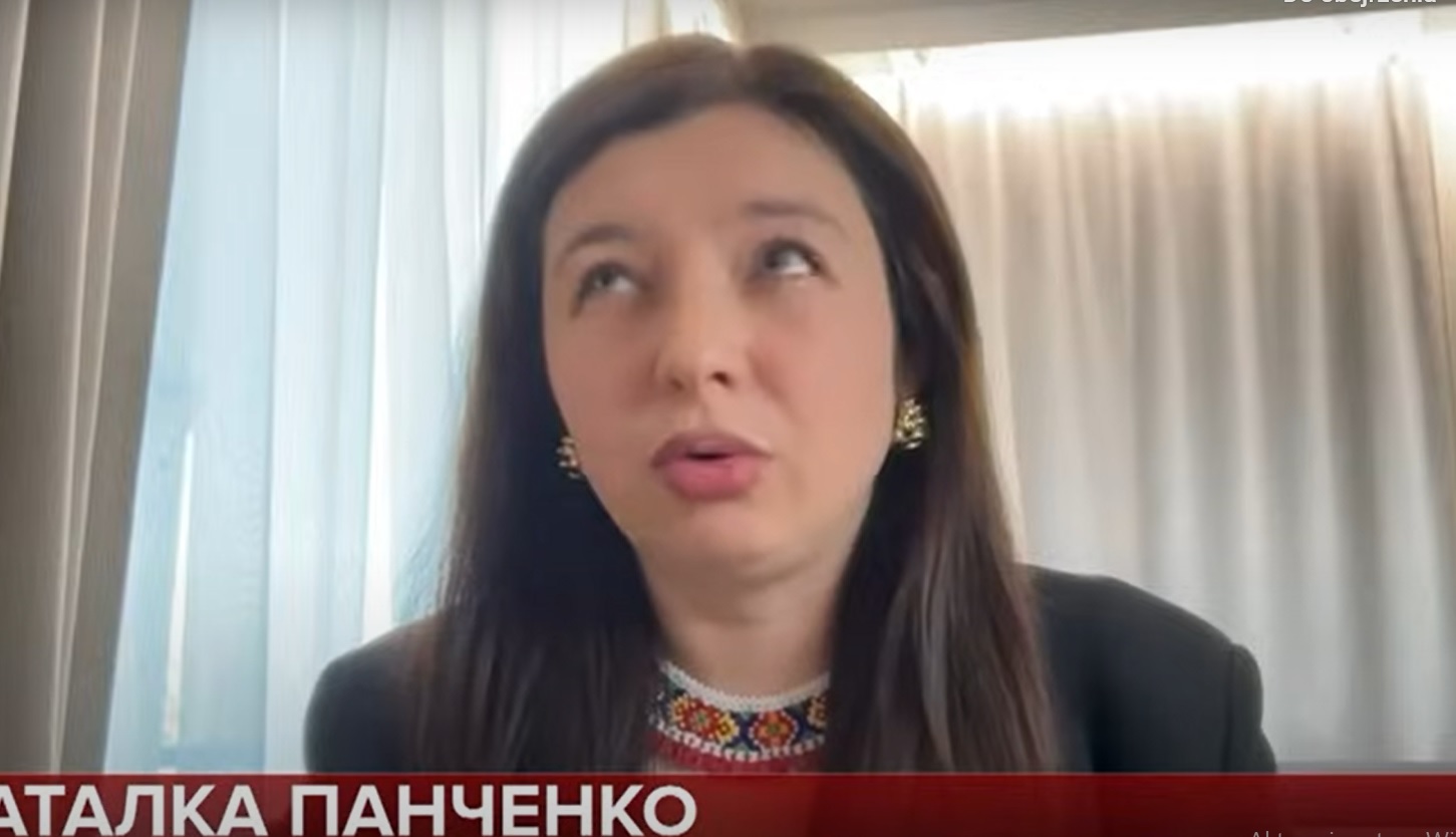 Ukrainizacja Polski. O pożytku płynącym z Natalii Panczenko - wPrawo.pl
